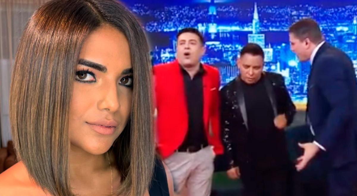 Paco Bazán REACCIONA tras FUERTE COMENTARIO de Edwin Sierra sobre viaje con Susana Alvarado ...