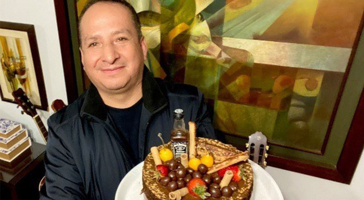 Diosdado Gaitán Castro festeja su cumpleaños y pide la paz, video | El ...