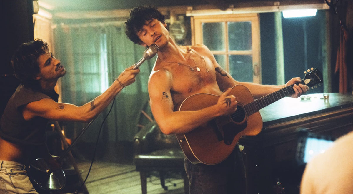 Shawn Mendes emocionado por llegar a Perú: "Los amo mucho", video | El Popular