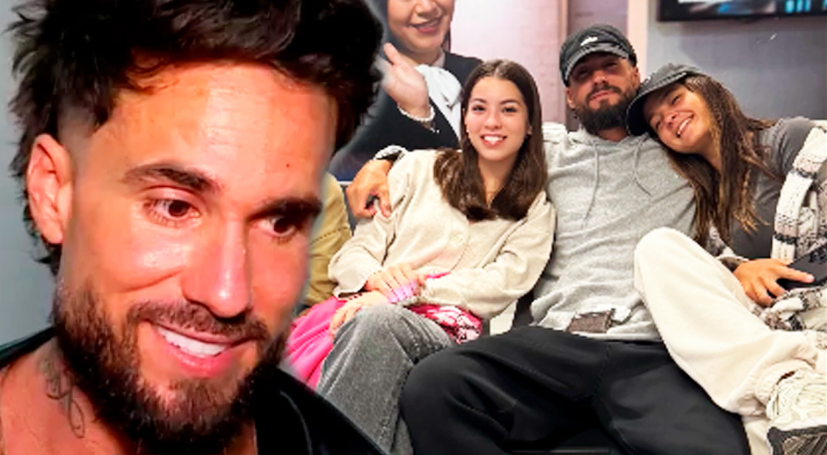 Gino Assereto PRESENTÓ a su hija mayor a Majo con Sabor y VIAJAN TODOS juntos: "Todo es perfecto ...