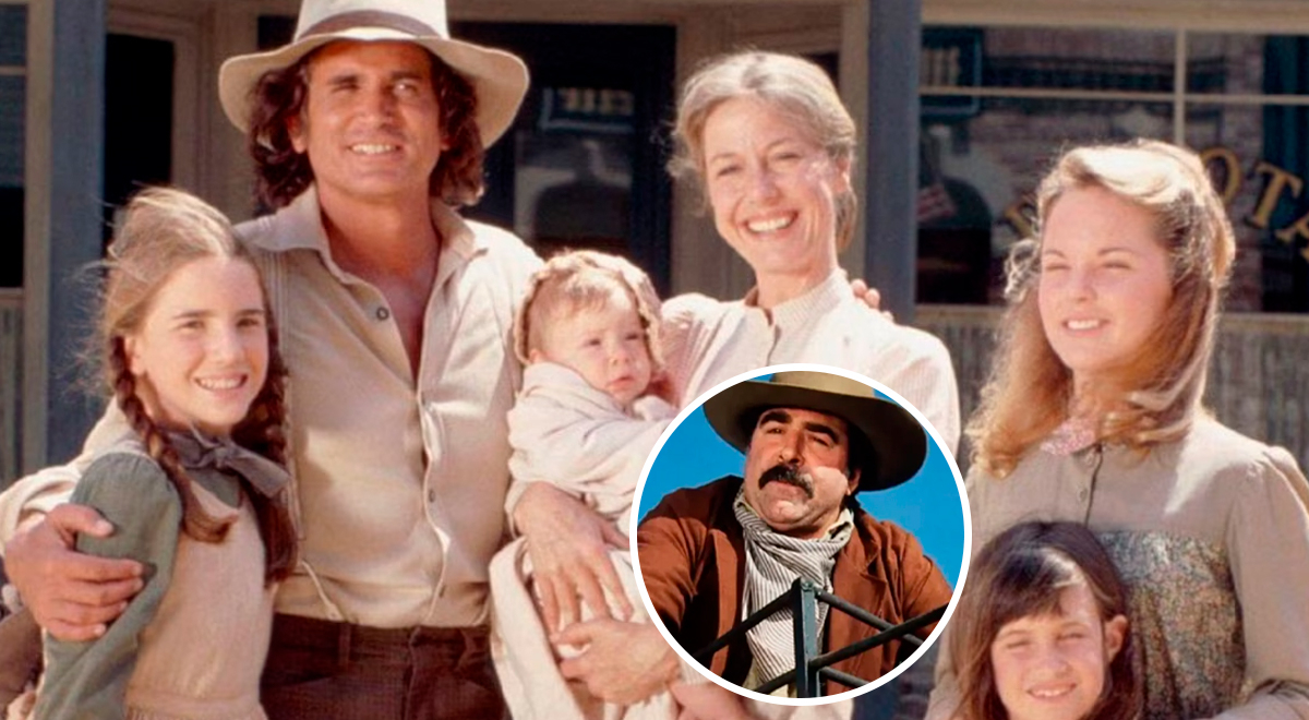 Jack Lilley, actor de 'La familia Ingalls', falleció a los 91 años ...