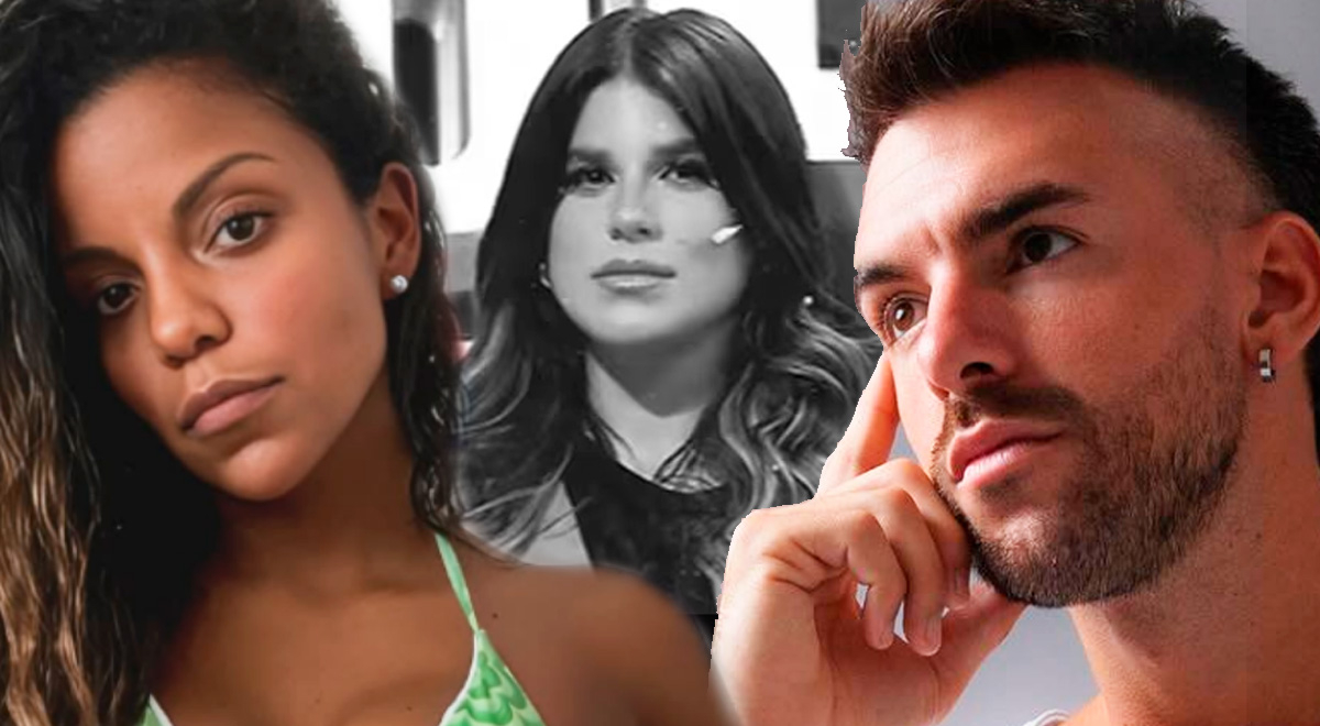 Johana Cubillas LANZA COMUNICADO contra Juan Ichazo tras 'El valor de la verdad' de Macarena ...