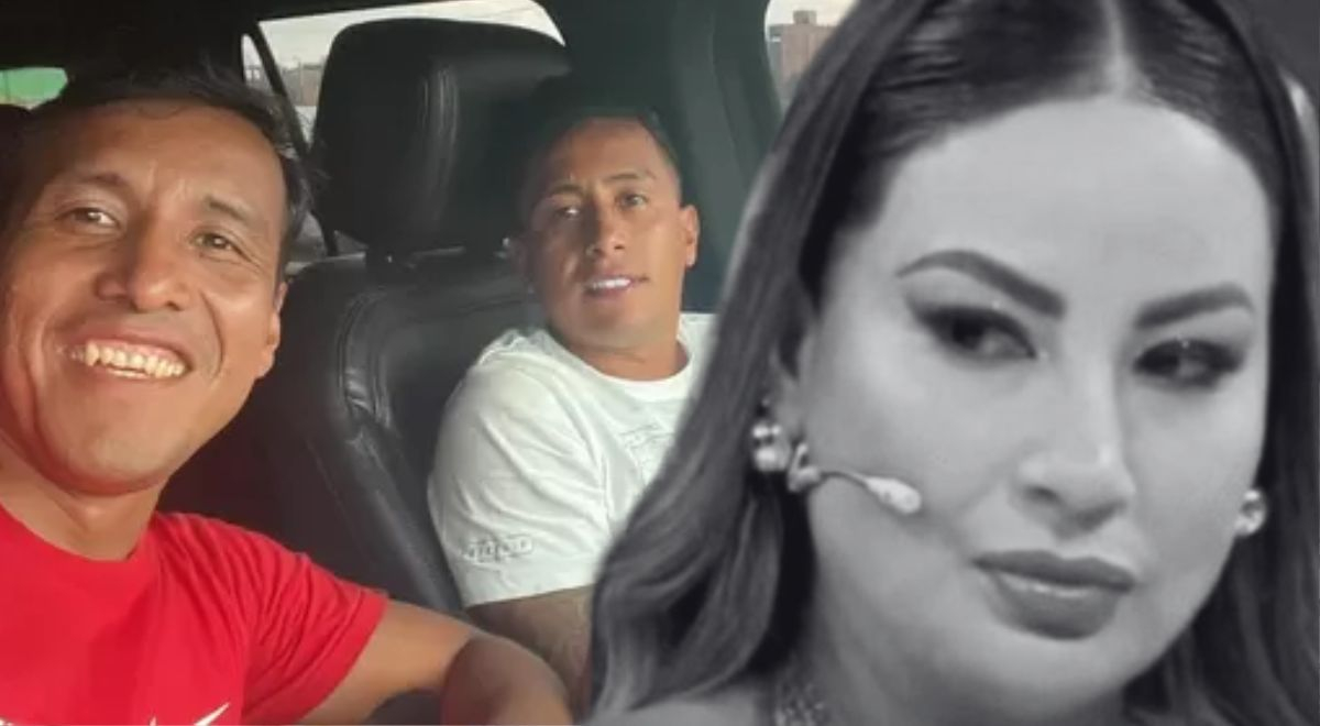 Christian Cueva: ¿Su hermano Marcial Cueva 'responde' a Pamela López ...