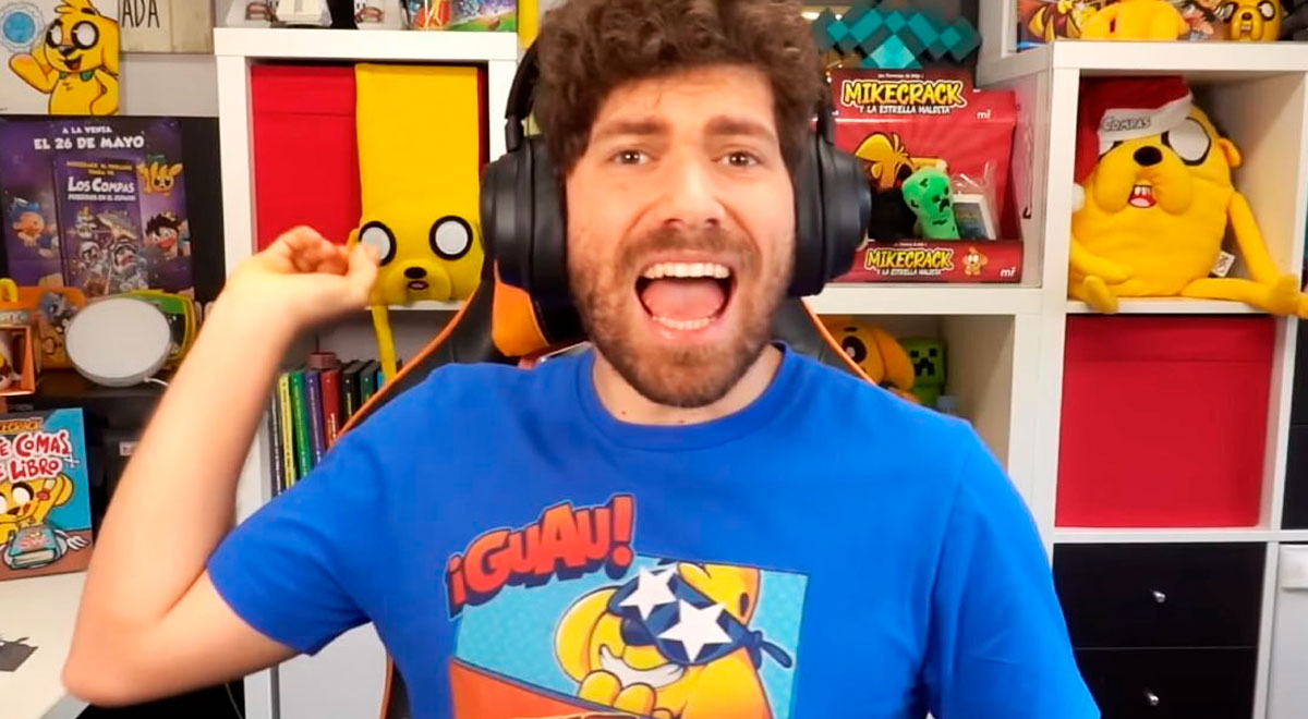 Mikecrack llega a Lima: El fenómeno infantil español presenta su show ...