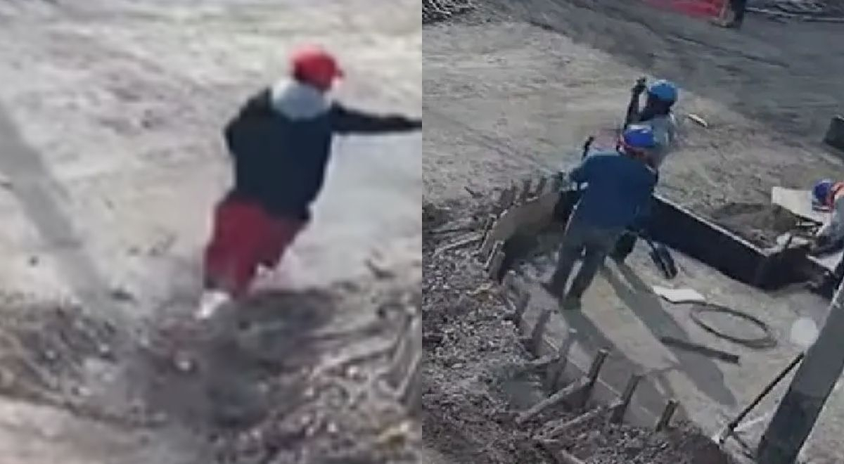 Sicario asesina sin piedad a obrero de 44 años en su trabajo en El ...