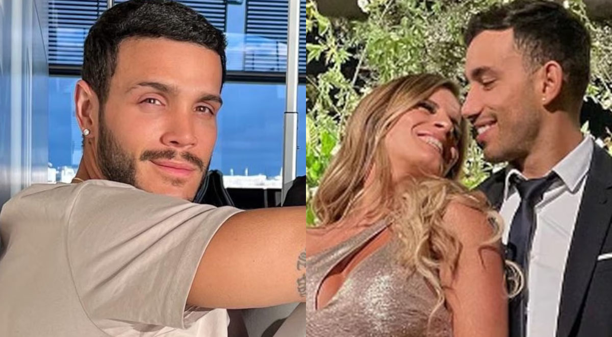 Mario Irivarren SORPRENDE al revelar EN VIVO qué le regalará a Alejandra Baigorria y Said Palao ...