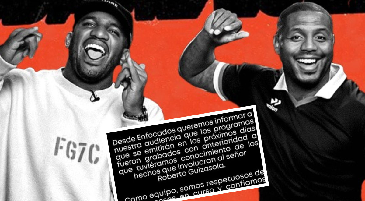 'Enfocados', de Jefferson Farfán, hace IMPORTANTE anuncio sobre la ...