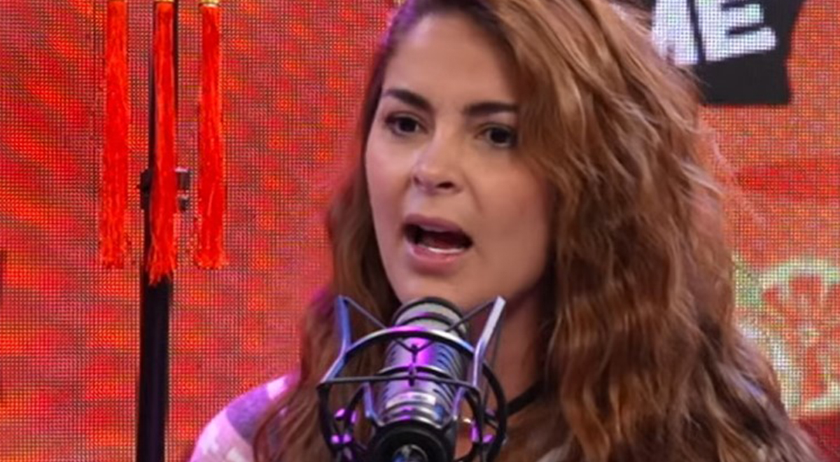 Laura Spoya revela MALA EXPERIENCIA con influencers peruanas: “Me ...