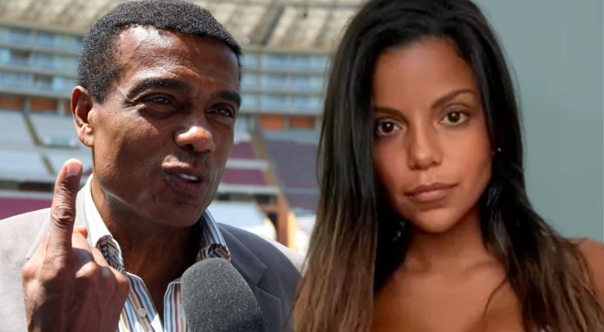 Johana Cubillas, hija de Teófilo Cubillas, RECHAZA ayudar a fans que le piden foto con su padre ...