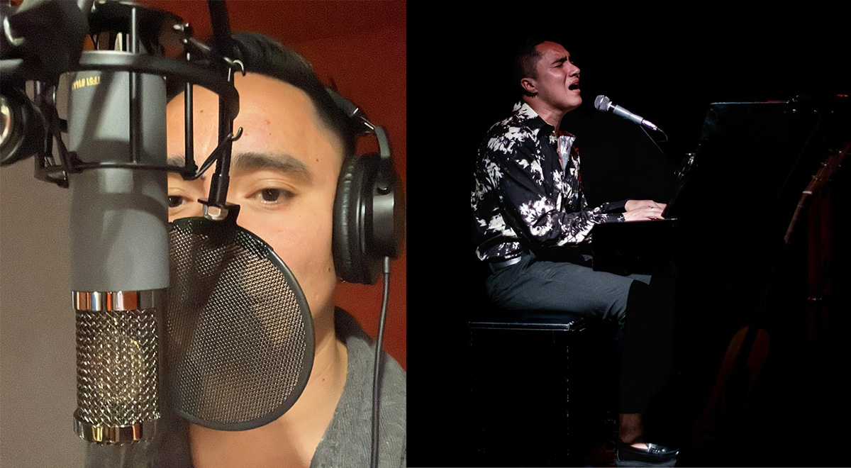 Johnny Lau está de regreso y presenta su último trabajo "En un millón ...