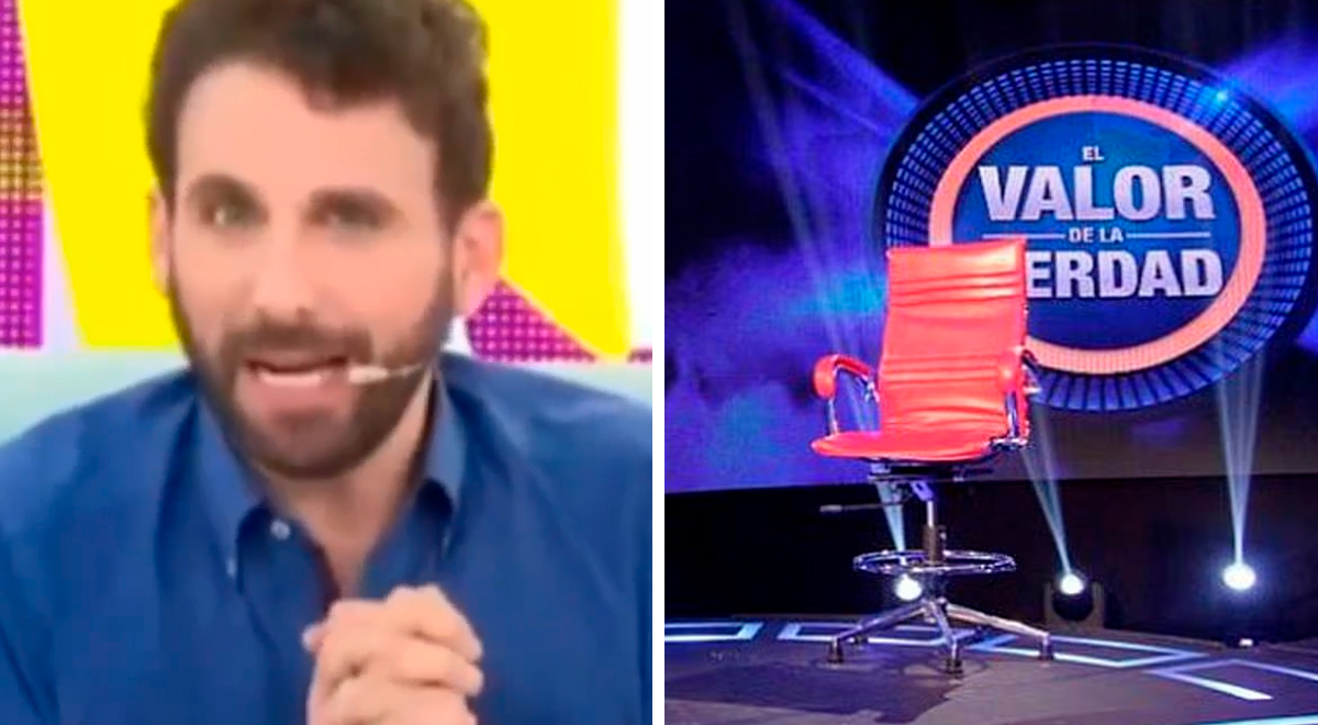 El Valor de la Verdad: Rodrigo González EXPONE cómo se maneja el premio ...