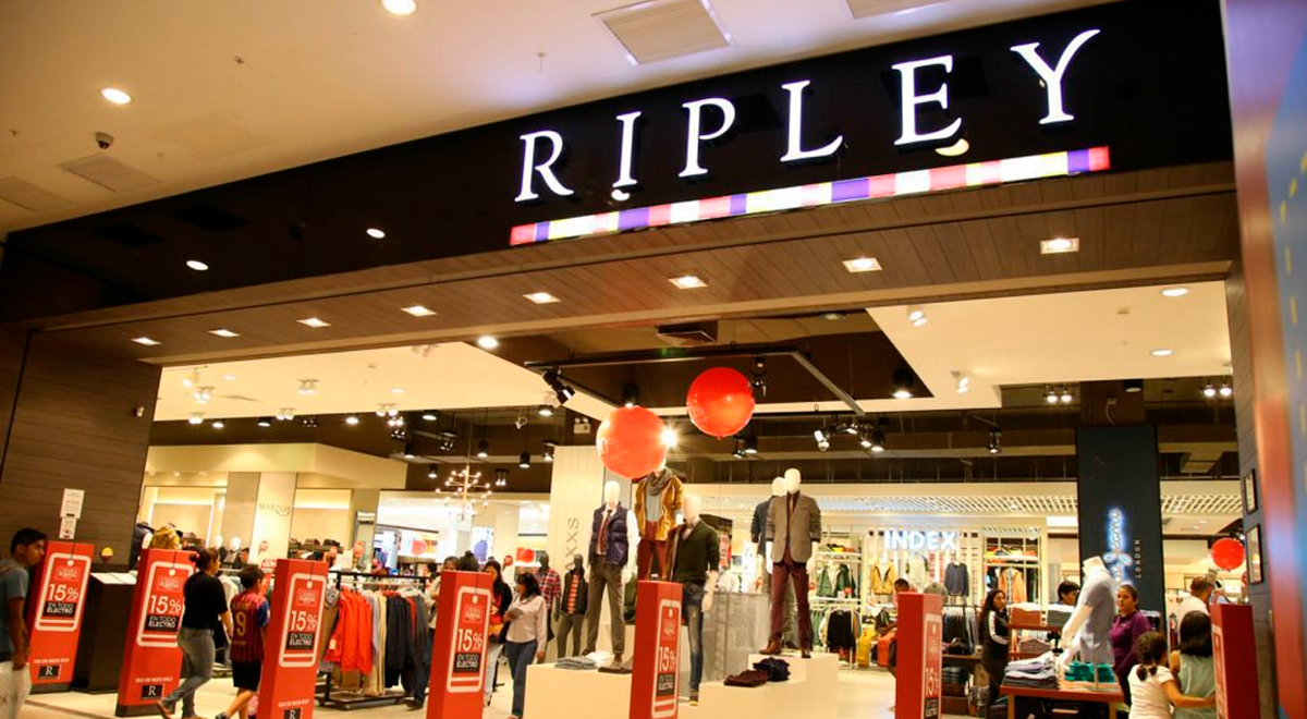 Ripley anuncia el cierre total de una de sus tiendas más icónicas de la ...