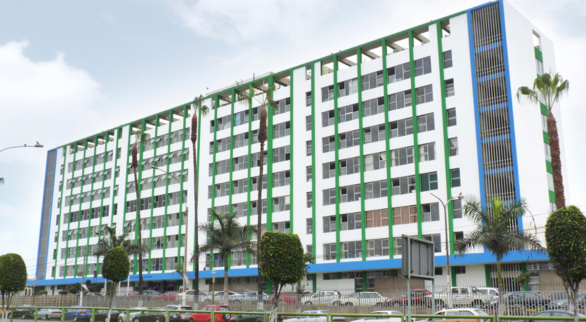 Encuentran sin vida a enfermera en el 7mo piso del Hospital Alcides ...