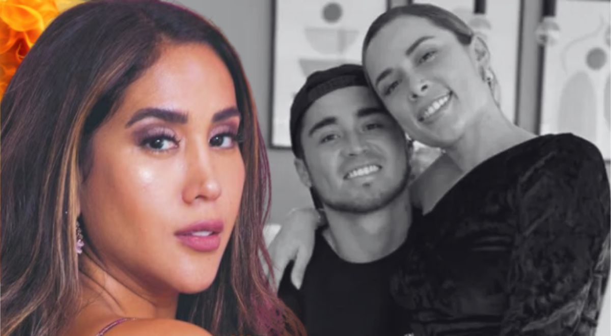 Melissa Paredes envía INDIRECTA tras separación de Rodrigo Cuba y Ale Venturo: "La intuición no ...