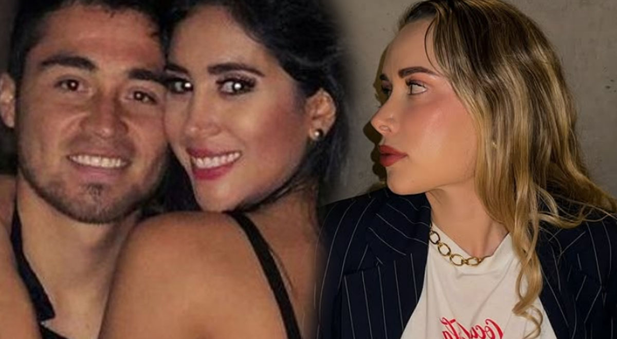 Melissa Paredes y Rodrigo Cuba se UNEN por su hija en redes sociales tras polémica con Ale ...