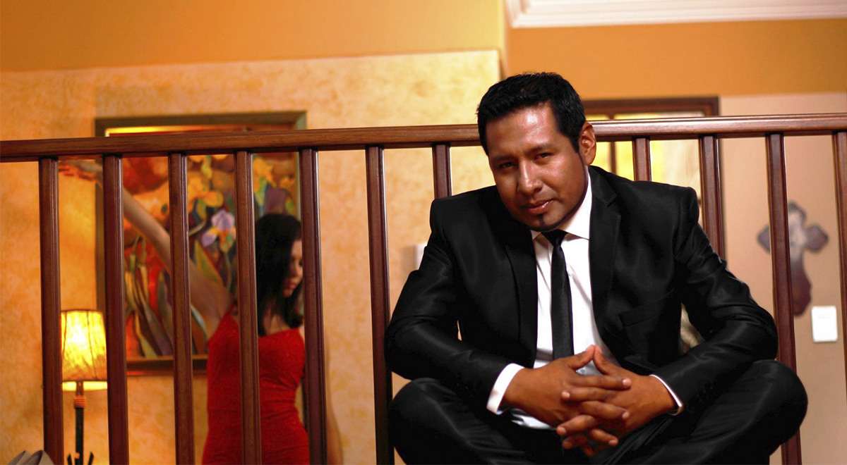 Marcelo Bernal y los “Gigantes de la cumbia” regresan al Perú, foto ...