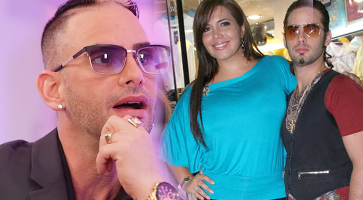 Dayron Martin ADMITE haber consumido sustancias con Anelhí Arias: “No ...