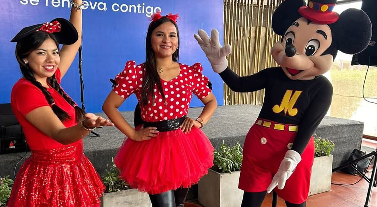 "El show de Milu" está de vuelta y encanta a los niños en Lima Sur ...