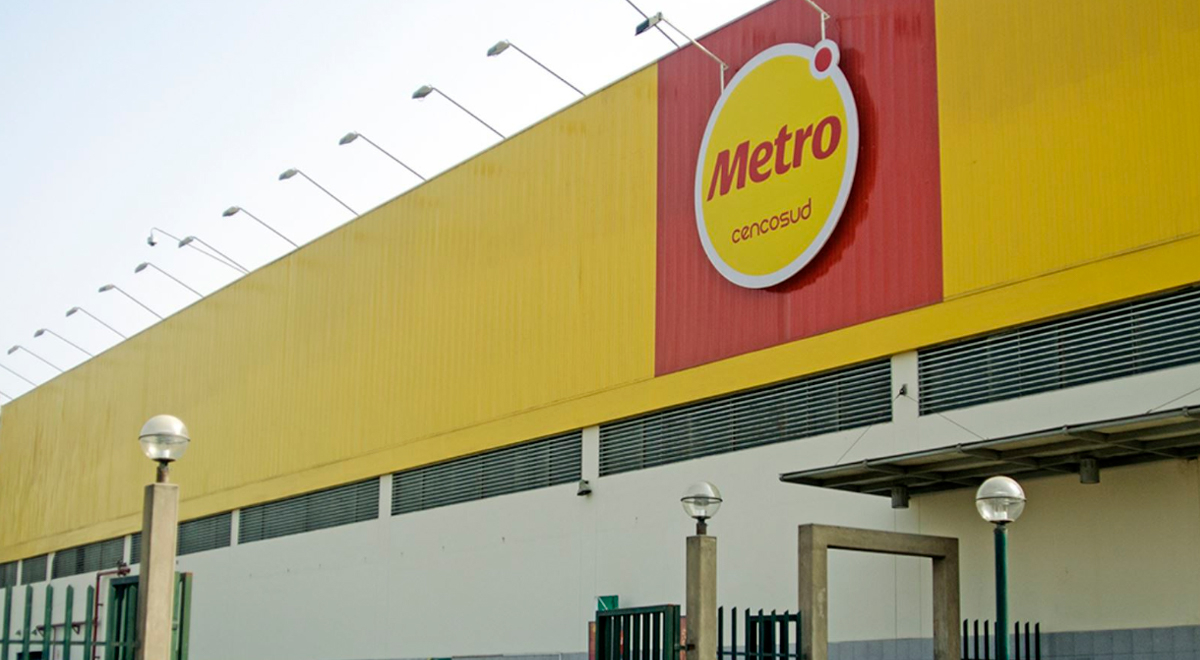 Metro anuncia el cierre inesperado de una de sus tiendas más ...