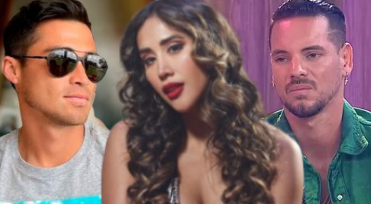 Melissa Paredes ROMPE SU SILENCIO sobre 'distanciamiento' con Anthony Aranda tras aparecer con ...