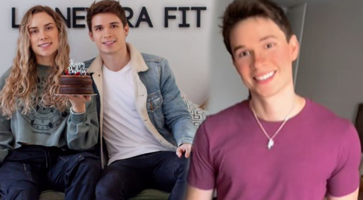 Ale Venturo PRESENTA a su hermano públicamente y usuarios quedan en ...