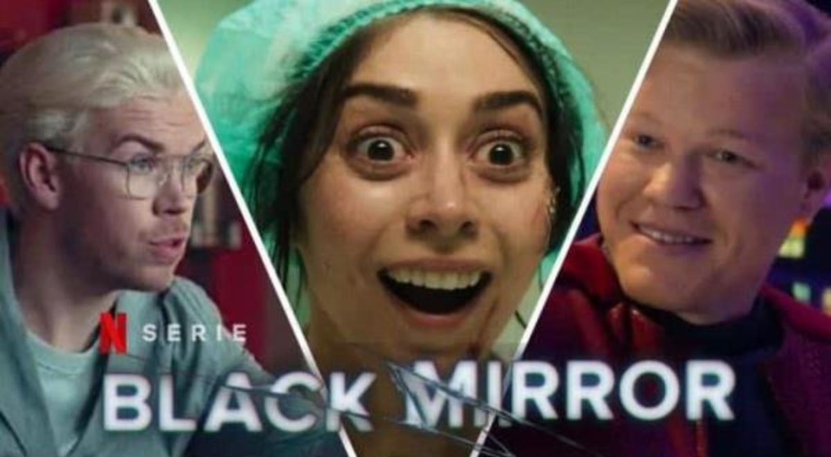 ‘Black Mirror’ temporada 7 en Netflix: fecha y hora de estreno, reparto, episodios y dónde ver ...