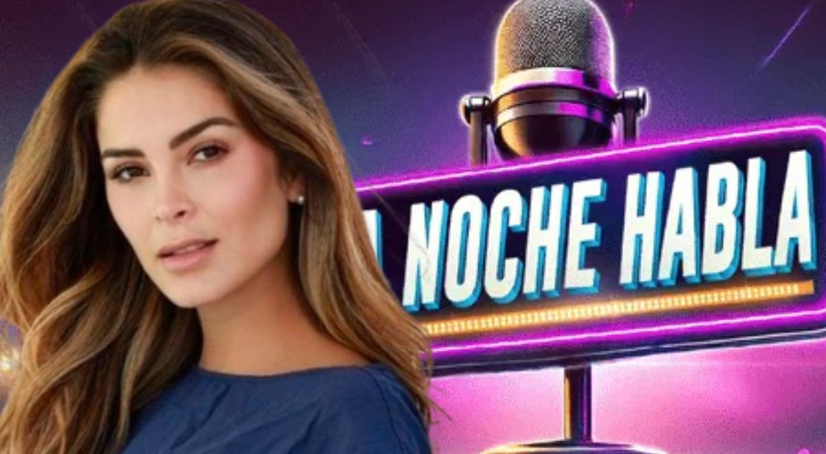 Laura Spoya toma inesperada decisión y RENUNCIA a 'La Noche Habla ...