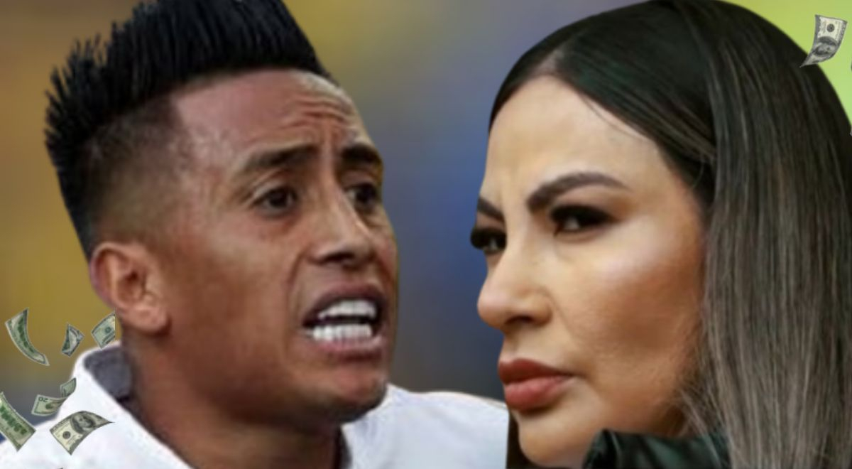 Christian Cueva: Abogado revela que Pamela López exige MILLONARIA pensión y la expone: "Ella ha ...