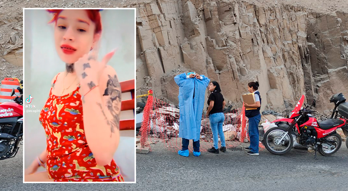 "La Pelirroja": identifican a joven hallada muerta dentro de una maleta en Puente Piedra | El ...