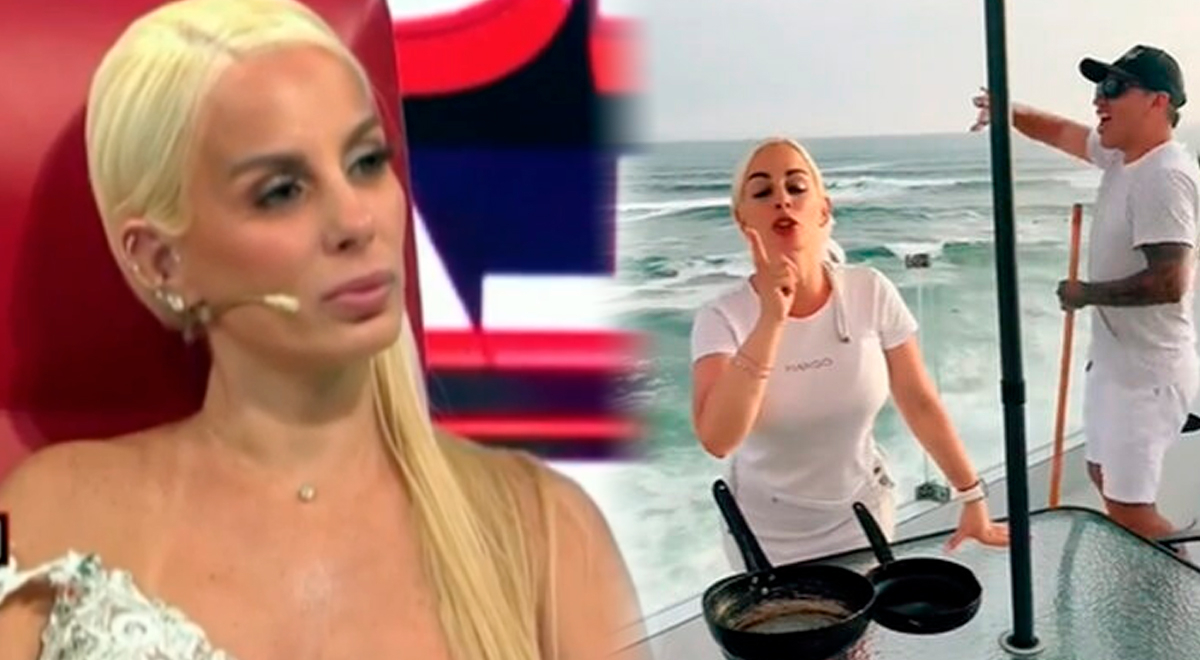 Dalia Durán CONFIESA cercanía con John Kelvin y revela si retomaron su ...