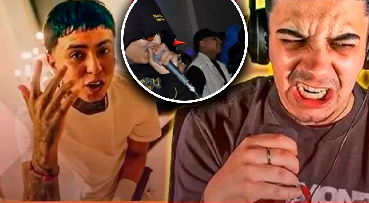 ¿Quiénes son los cantantes urbanos 26IS y Louis Producer que fueron ...