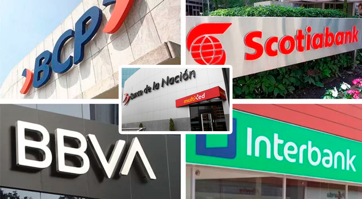 Horarios de los bancos en Semana Santa 2025 en Perú y qué días no abrirán | El Popular