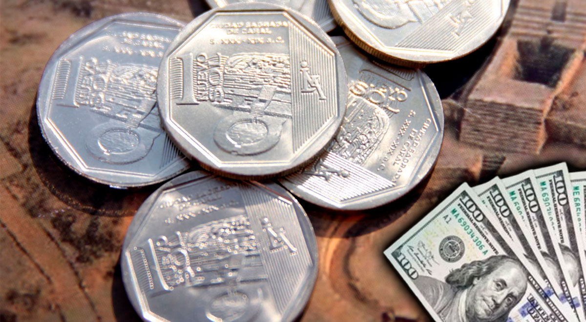 La MONEDA de S/1 que puede valer más de 200 dólares: Conoce si aún la ...