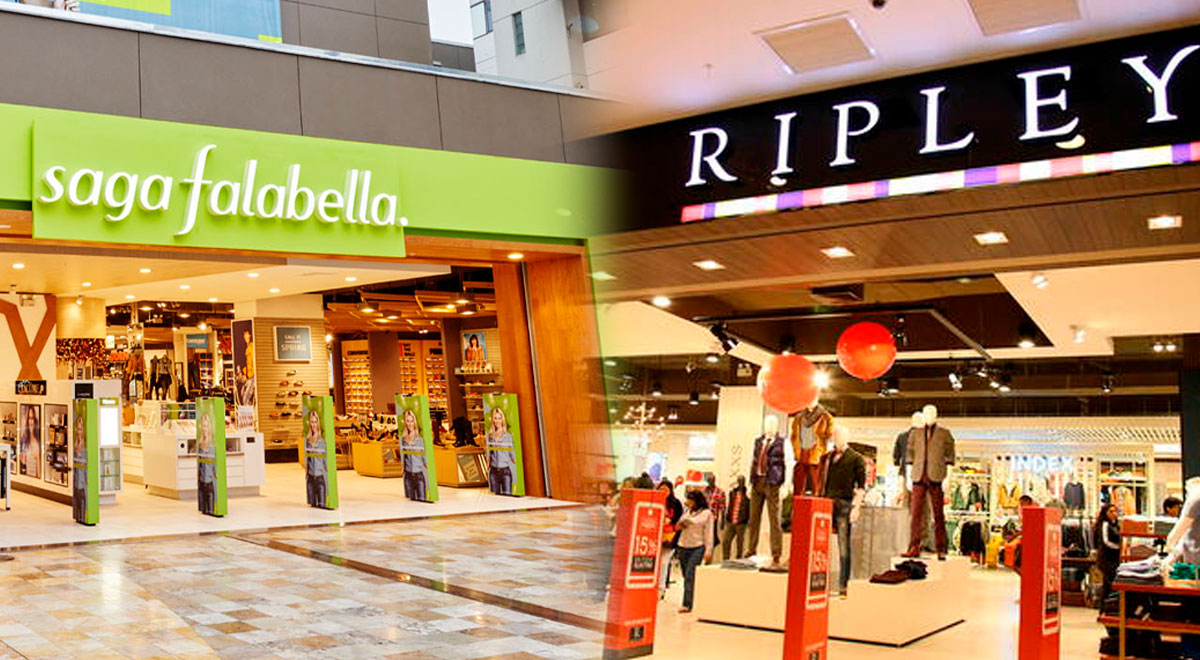 TIEMBLA Ripley y Saga Falabella: Reconocida marca llegaría al Perú con ...