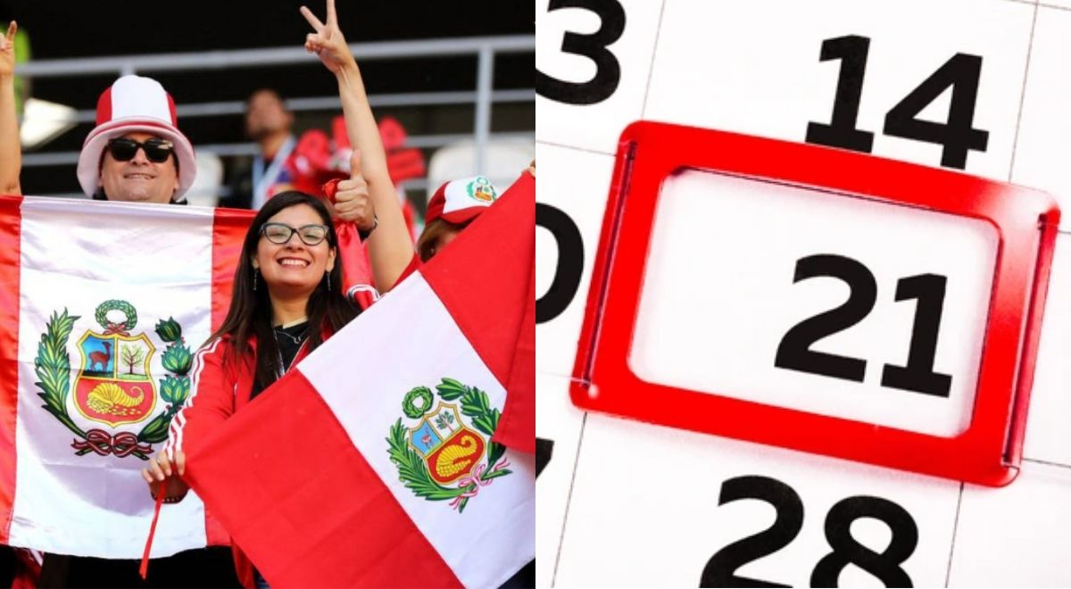 ¿Confirman feriado o día no laborable este lunes 21 de abril? Esto dice ...