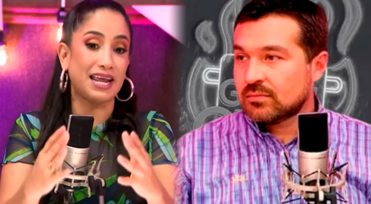 Nelly Rossinelli rompe su silencio por el DESPIDO de Giacomo Bocchio ...