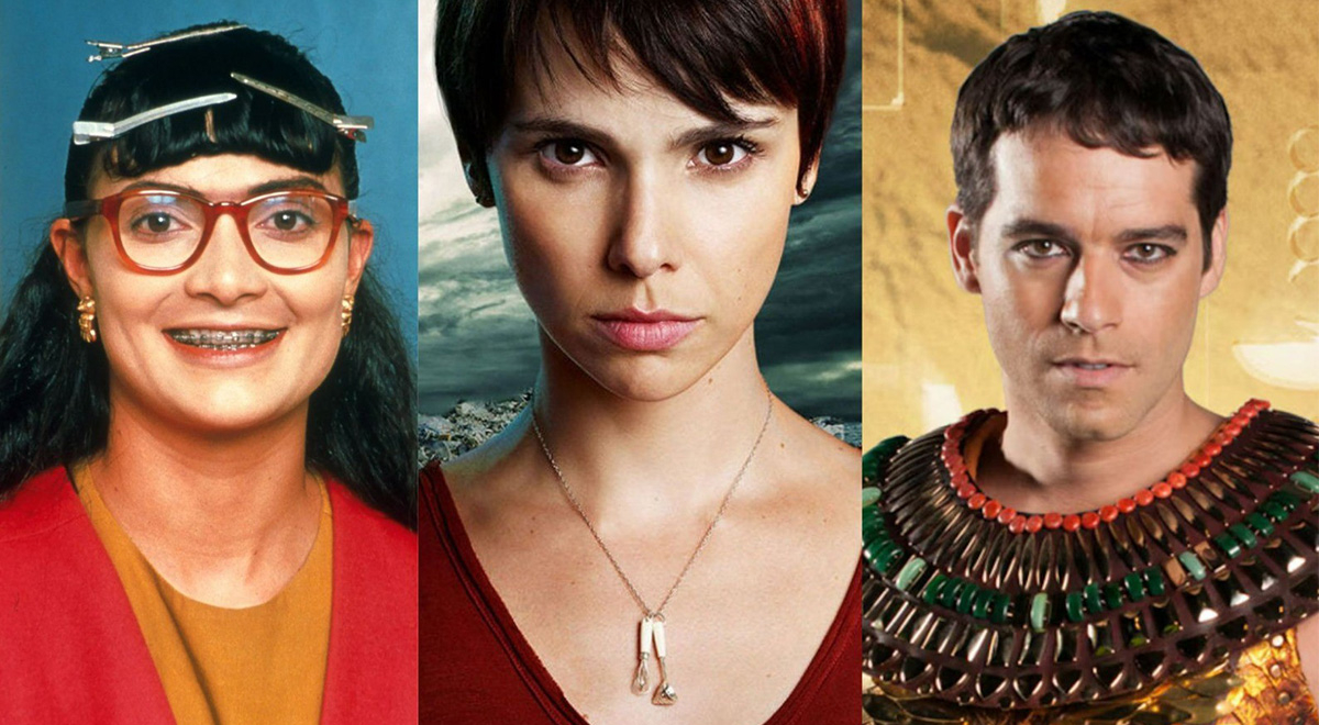 Las tardes de Latina TV cambian con las mejores novelas, foto | El Popular