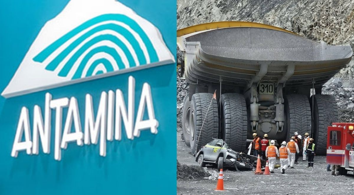 Antamina emite comunicado tras brutal accidente en Áncash que dejó un ...