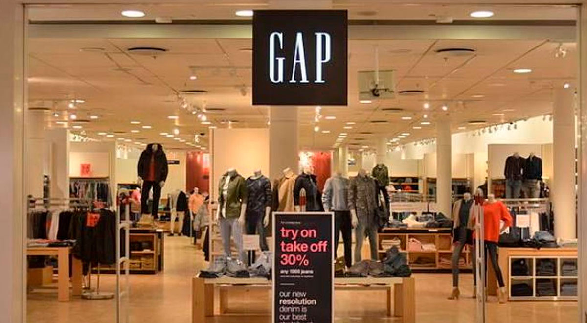 GAP se despide PARA SIEMPRE de sus clientes : Anunció el CIERRE de sus ...