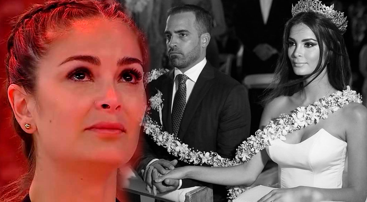 Laura Spoya estaría SEPARADA de su ESPOSO Brian Rullan y Magaly Medina ...