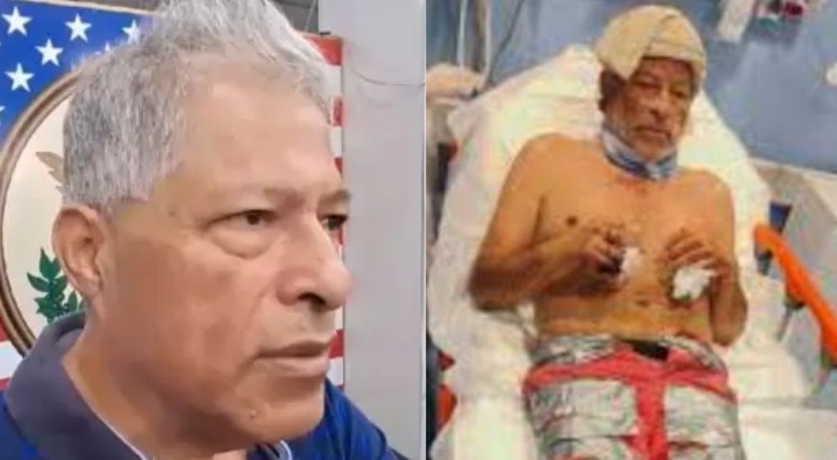 El dolor y la lucha de un empresario secuestrado por Los Pulpos: "No ...