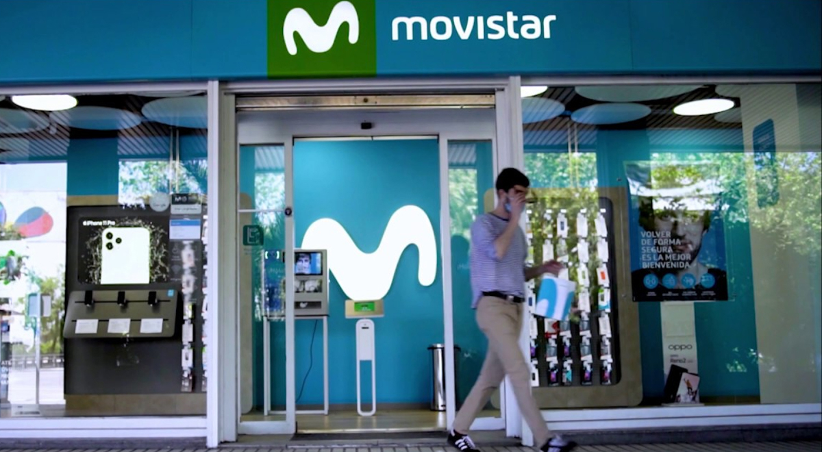 ¿Movistar confirma que se va del Perú tras ser embargada por la Sunat ...