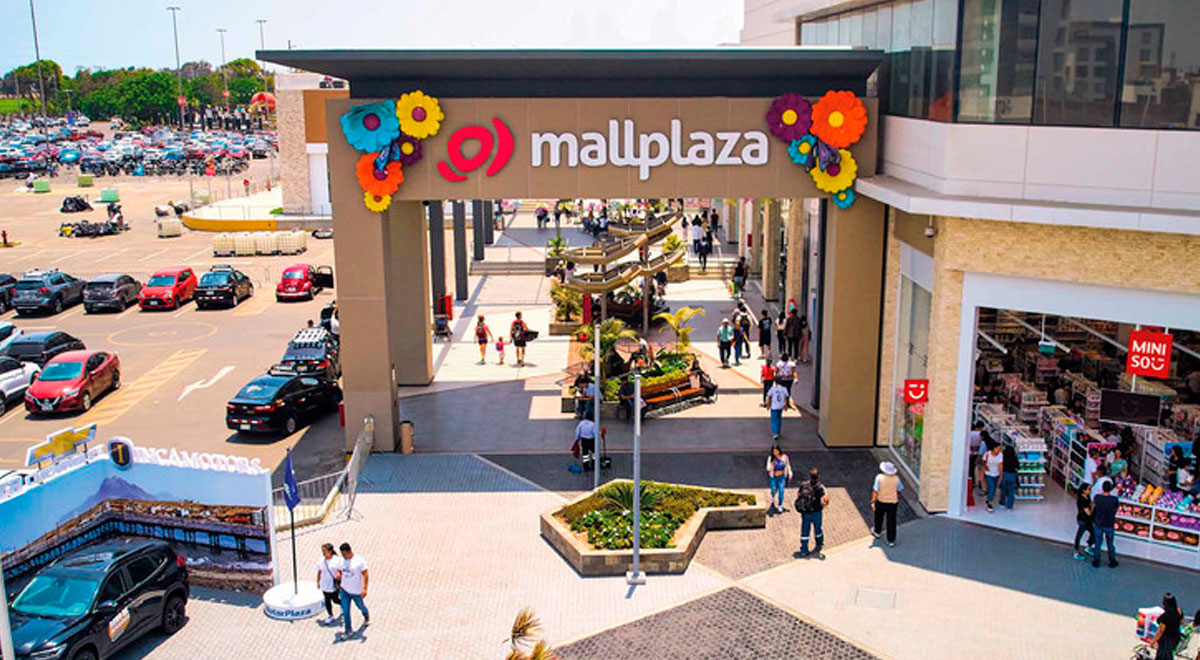 ¡Tiembla Jockey Plaza y Real Plaza! Mallplaza incorpora tres centros ...