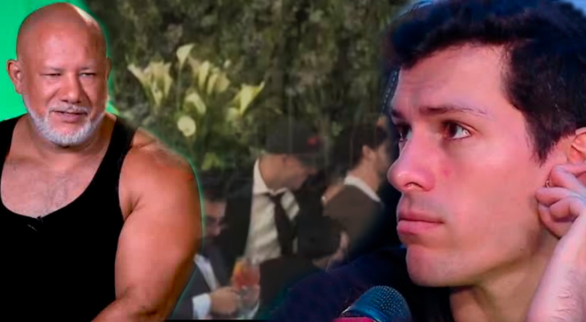 Patricio Parodi dice SU VERDAD sobre su PELEA y del papá de Said Palao ...