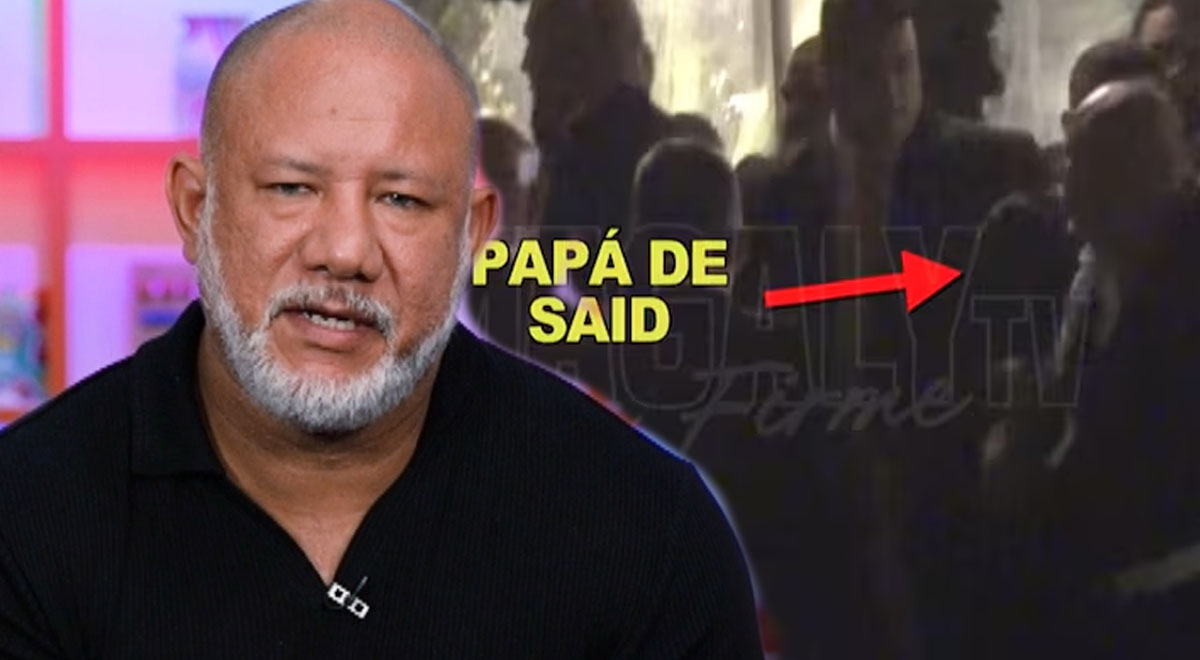 Papá de Said Palao lanza FUERTE ADVERTENCIA tras pelea en boda de ...