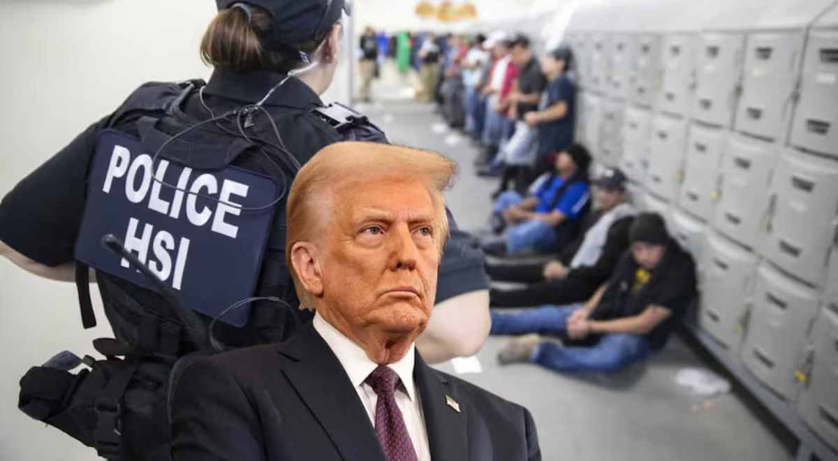 Golpe legal a Trump: ley frena sus planes de deportación masiva en todo ...