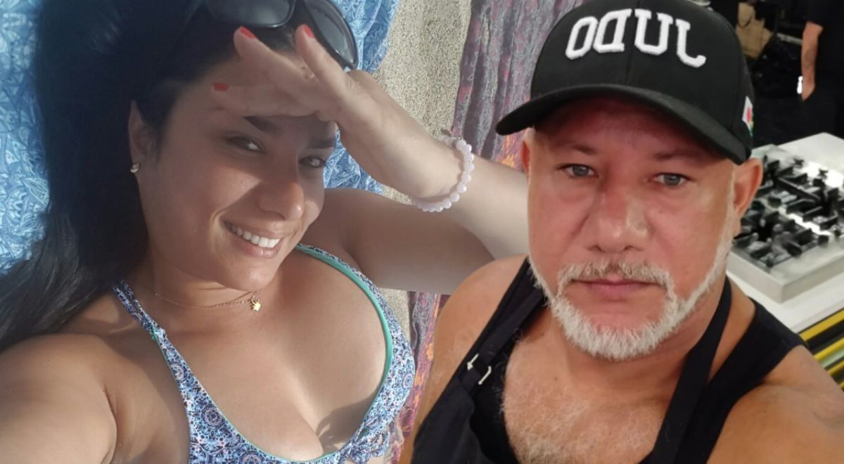 Filtran la IMPACTANTE diferencia de edad entre María Rosa Castro, la mamá de Said Palao, y su ex ...