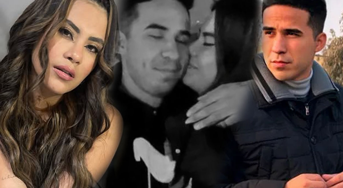 Thamara Gómez, ex Corazón Serrano, y cómico ambulante Álvaro Aurora ...