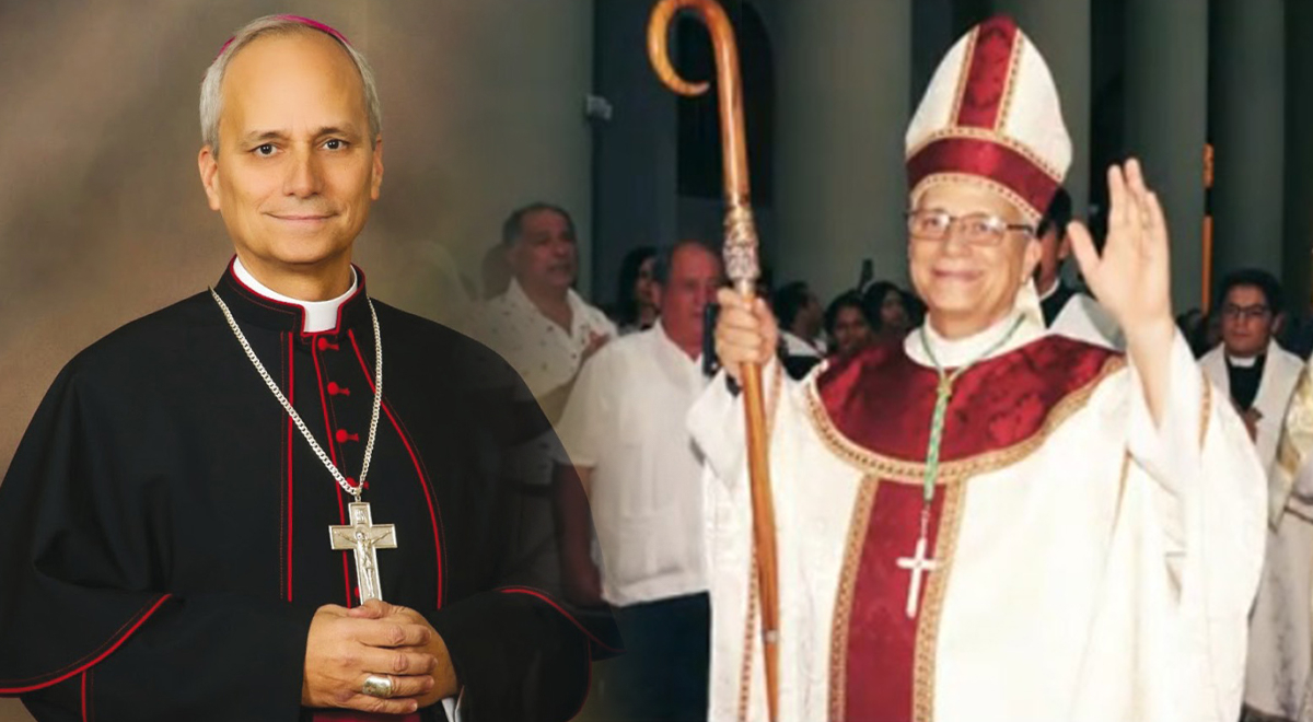 Robert Prevost, el Papa León XIV: Revelan material inédito del ...