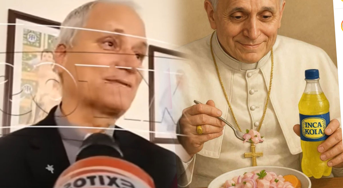 Robert Prevost, el Papa León XIV, se vuelve VIRAL con sus últimas ...